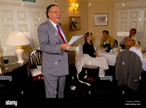 S London Bob The Cat Bevan Comedian At Scribes West A Private Members Club Entertaining