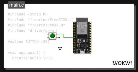 Secondlaba Wokwi Esp32 Stm32 Arduino Simulator Secondlaba Wokwi Esp32 Stm32 Arduino Simulator