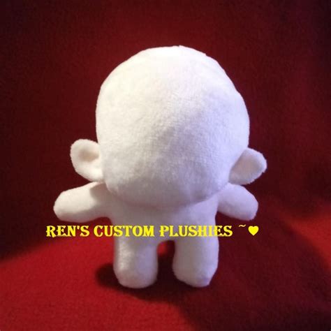 Design Your Own Plush Toy Etsy