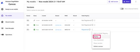 Seamlessly Transition Between No Code And Code First Machine Learning With Amazon Sagemaker