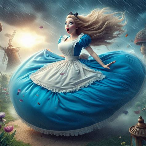 Alice Huge Boob 103 By Omaru5562 On Deviantart