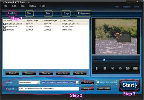 Free Mts File Converter Koreatake