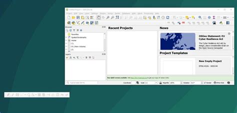 Qgis Missing Digitising Toolbar Arkance Uk Community