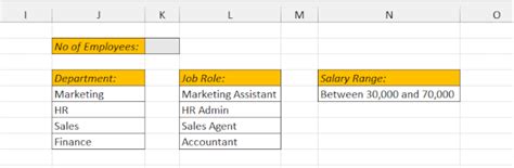Excel Challenge 27 Goskills