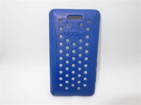 Πραστατευτική θήκη 3d Omnipod Dash Diablue Gr