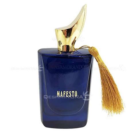 ادکلن مافستو فرگرانس ورد Casamorando Mafesto Fragrance World