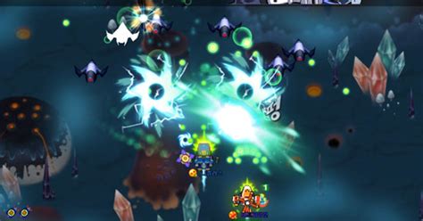 종스크롤 슈팅 게임 비트파일럿 12일 공개된다