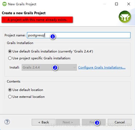 Grails框架入门与实战 Csdn博客