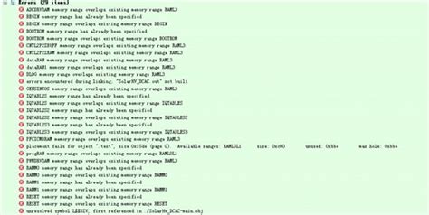 code generation tools ti v5 2 10问题 c2000™︎ 微控制器论坛 c2000 微控制器 e2e