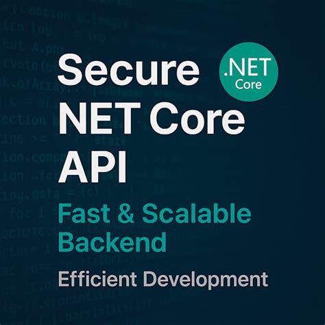 Develop A Clean Net Core Backend Api With Entity Framework By Isk3l3 Fiverr