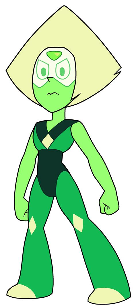 Resultado De Imagen Para Peridot Steven Universe Peridot Peridot