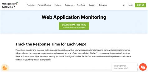 Top 20 Web Application Monitoring Tools In 2025