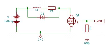 Diode Polarity Pcb