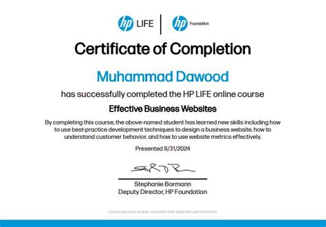 Dawood Ajmal On Linkedin Webdevelopment Digitalskills Continuouslearning