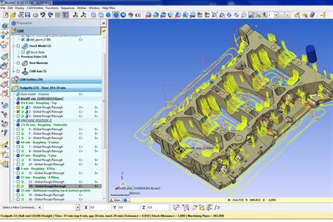 Autodesk Powermill Delcam Powermill