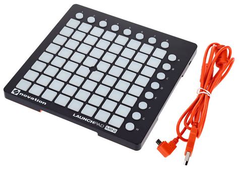 Novation Launchpad Mini Mkii купить с гарантией снижения цены