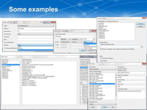Using Mapbasic To Modify Your User Interface Pptx