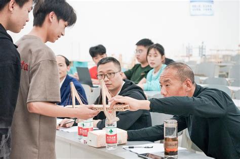 我校成功举办第九届桥梁模型与结构承重学生技能比赛 交通运输学院