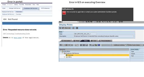 Solved System Alias For Embedded Gateway In Ess Landing P Sap Community