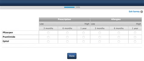 Matrix Questions Definition Types Example And Advantages QuestionPro