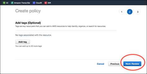 Exporting Your Data With The Console Amazon Monitron