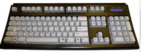 Suker Punch The Ibm Model M Keyboard The Best Board And The Lamest