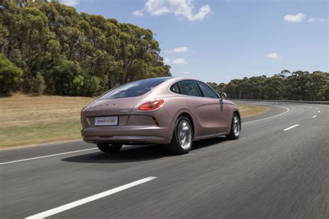 Gwm Ora Sport Quick Review Ev Newcomer Showcases Style Value Ev Central