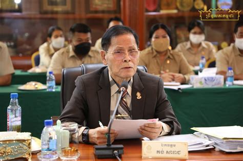 គេហទំព័រ ព្រឹទ្ធសភា នៃព្រះរាជាណាចក្រកម្ពុជា