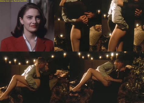 Naked M Dchen Amick In Love Cheat Steal