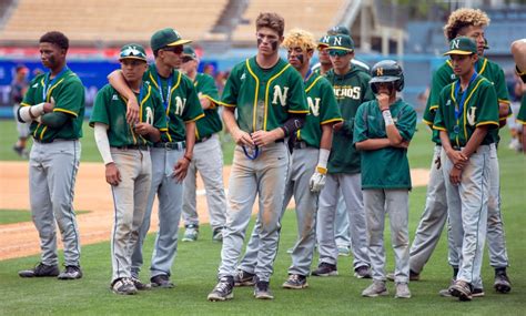 Narbonne Baseball Falls Just Short In City Section Division I Final