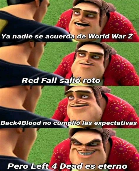 Left 4 Dead Deidad Rbeelcitosmemes