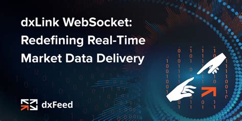 Dxlink Websocket Redefining Real Time Market Data Delivery Dxfeed Market Data
