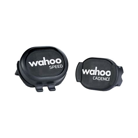 Wahoo Fitness Rpm Speed Cadence Sensor Bundle Canada Bicycle Parts