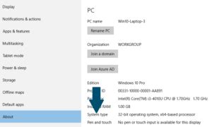 How To Upgrade From Bit To Bit Version Of Windows