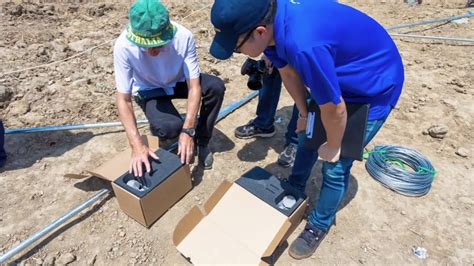 Deployment Of Windsensor P2546 Opr In Vietnam Youtube