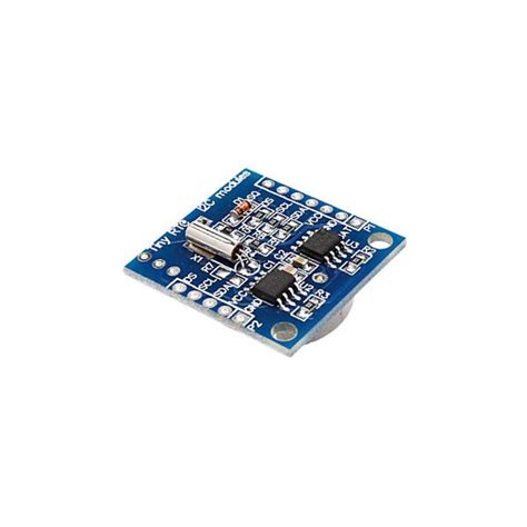 tiny rtc i2c modules 24c32 memory ds1307 clock shopee thailand