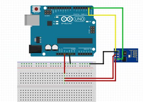 Esp8266 Pinout Arduino