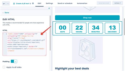 How To Add Countdown Timer In Hubspot The Step By Step Guide