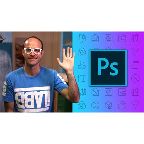Adobe Photoshop CC Advanced Training Course Tutorial OFF