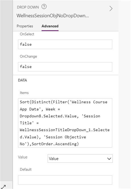 sharepoint list connected to power app single li power platform community