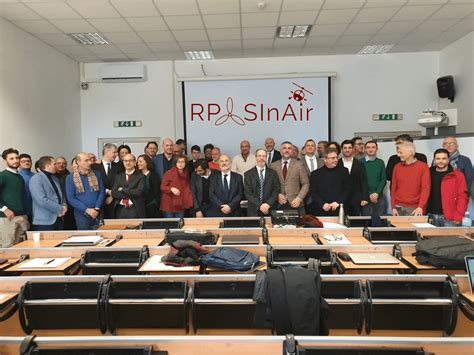 Integration Of Remotely Piloted Aircraft Systems In Non Segregated Airspace For Aerial Service