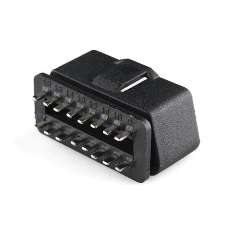 Obd Ii Connector Opencircuit