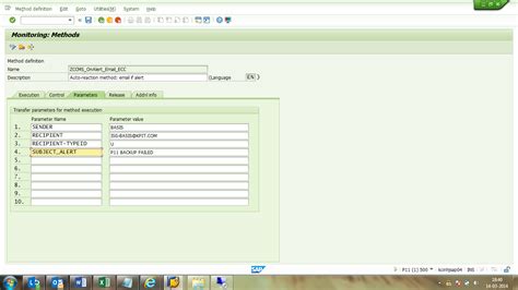 Ccms Mail Alerts Sap Community