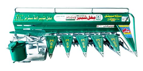 Releasing Reaper Cum Binder Machine