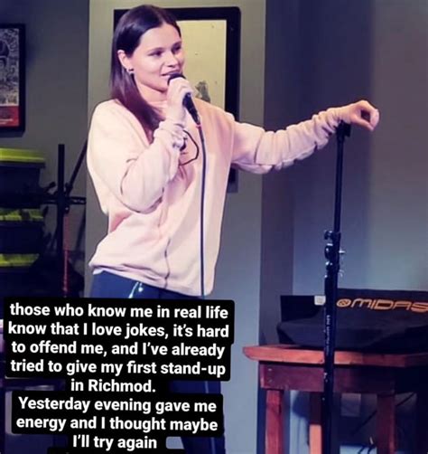 Day Fiance Julia Trubkinas New Comedy Career A Bust Soap Dirt