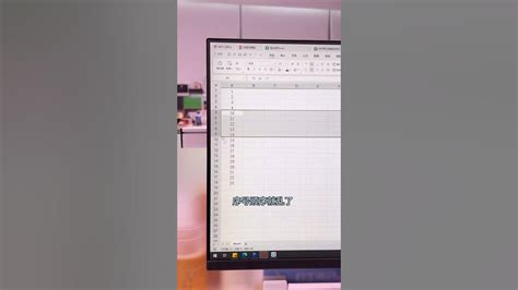 Excel表格，一秒填充一万个序号！ 干货分享 办公技巧 Wps 实用小技巧 Youtube