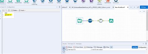 Solved Stored Procedures Alteryx Community