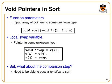 Ppt Function Pointers And Abstract Data Types Powerpoint Presentation