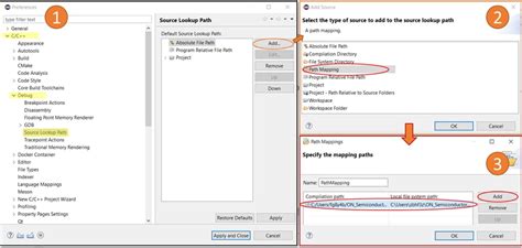 Faq How To Debug Axm0f343 Code Generated In Ax Configuration Utility