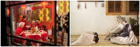 뉴스and공지사항 중국과 한국의 설풍속은 어떻게 다를까